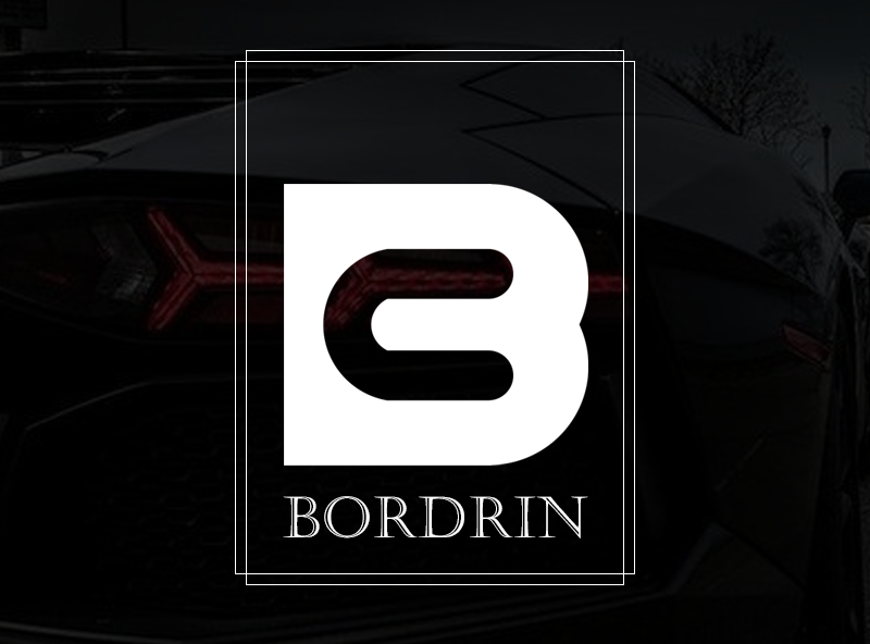 BORDRIN 品牌LOGO_hanbinglyy-站酷ZCOOL