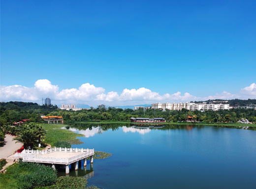 昆明 洛龙湖_氟石山-站酷ZCOOL