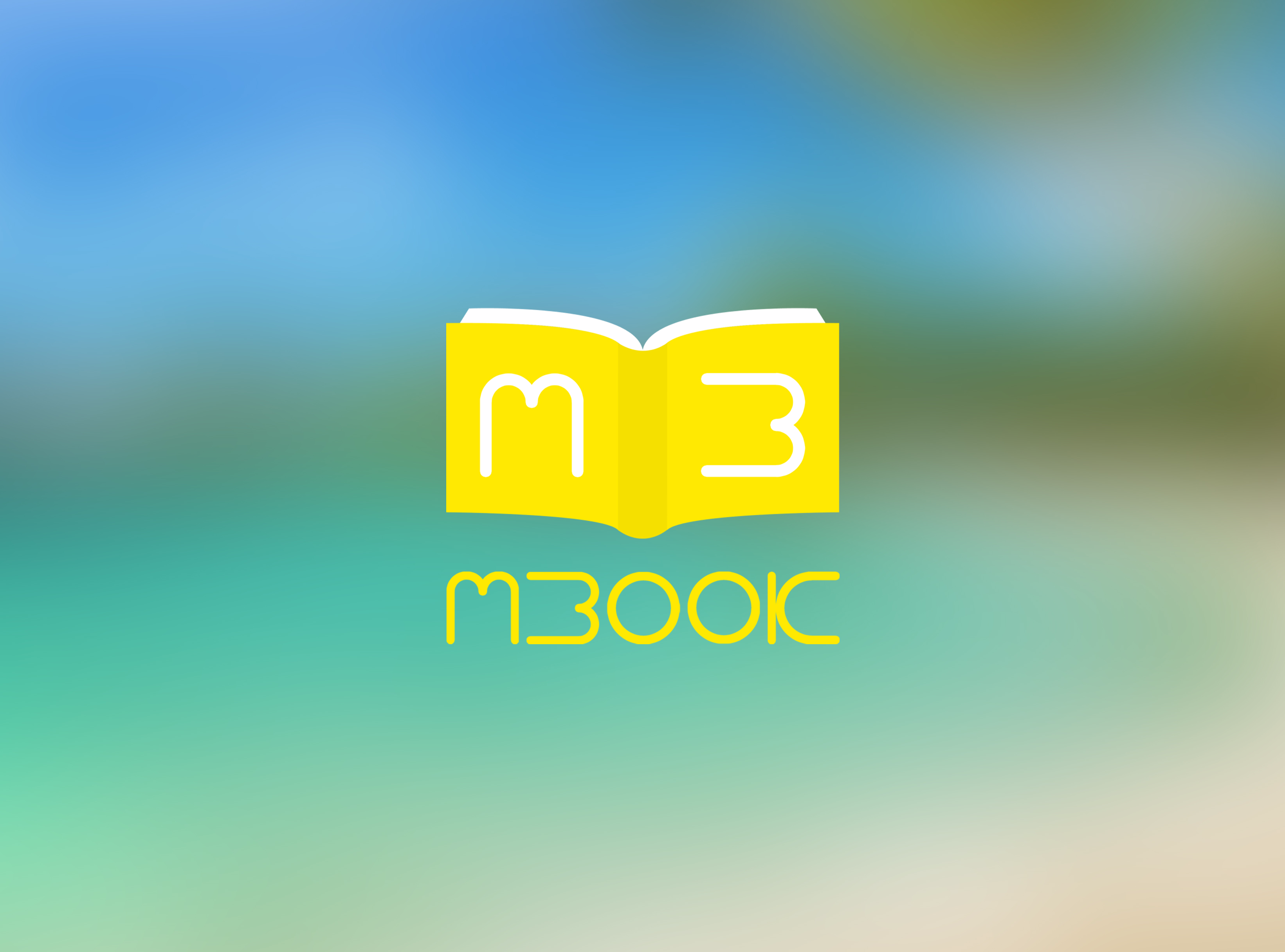 MBOOK LOGO设计_RoviRo-站酷ZCOOL