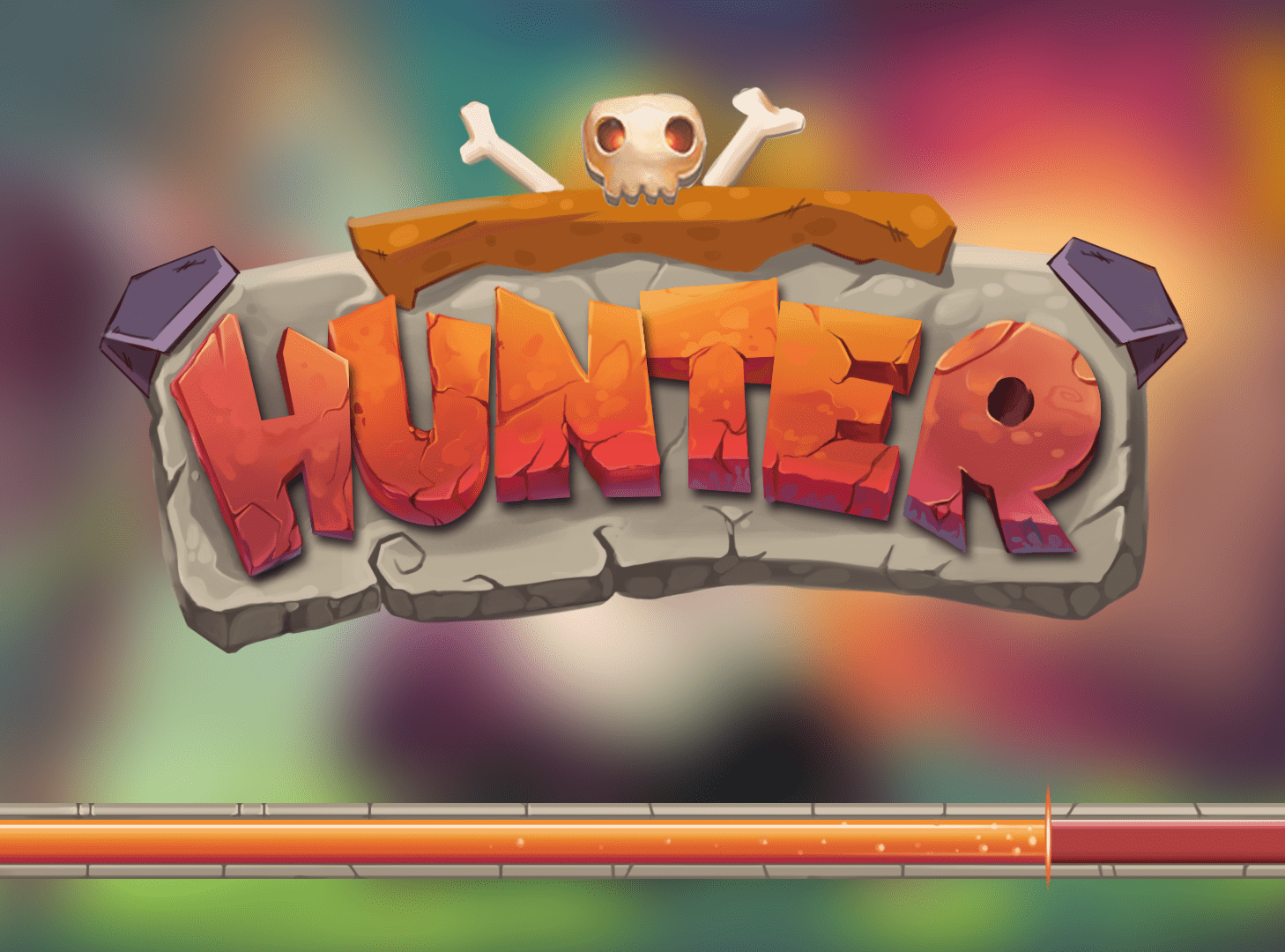 HUNTER练习UI设计_aa921106-站酷ZCOOL