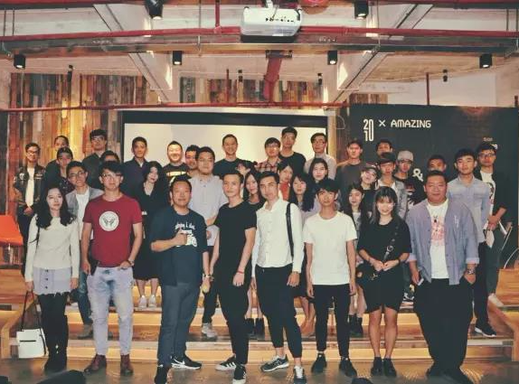 Amazing！ 第三期（ZDA）· 珠海__Mr_Lei_-站酷ZCOOL