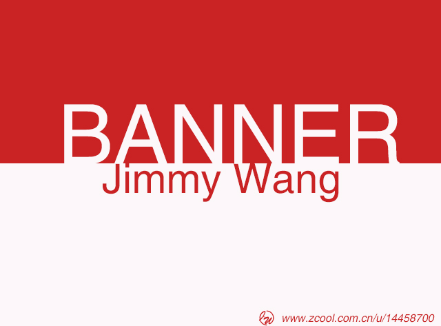 banner练习_Jimmy王-站酷ZCOOL
