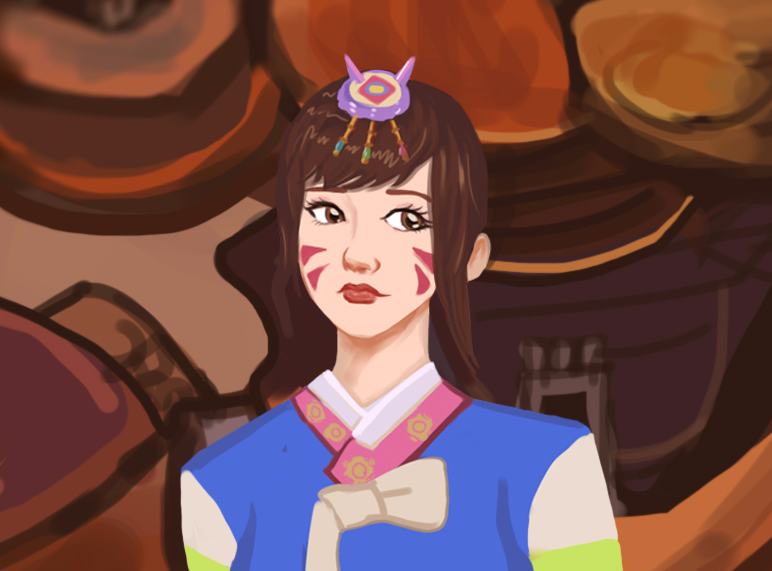 【DVA】玩游戏就是要赢_阿森Aysen-站酷ZCOOL