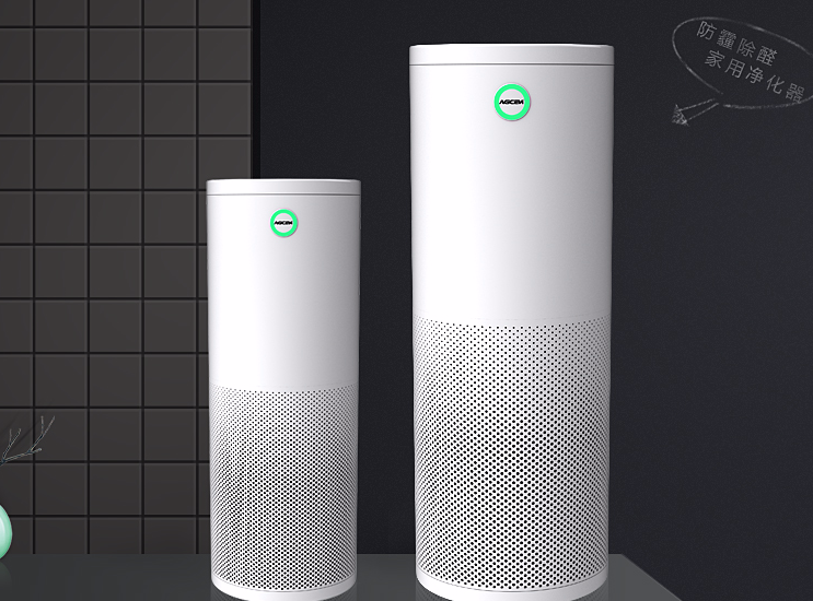 空气净化器banner_K_GaoWei-站酷ZCOOL