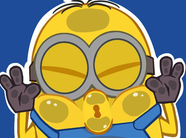 小黄人么么哒_米爱2100-站酷ZCOOL