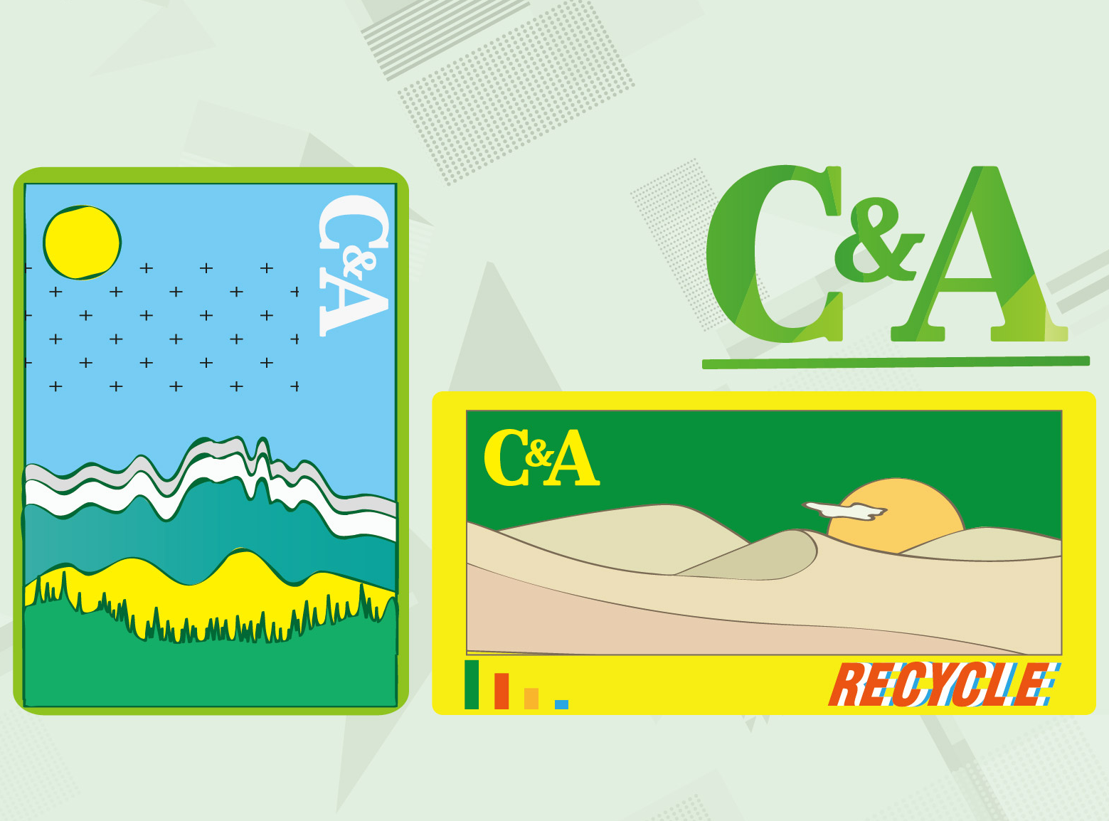 GREEN PLAN_GreatBuddha-站酷ZCOOL