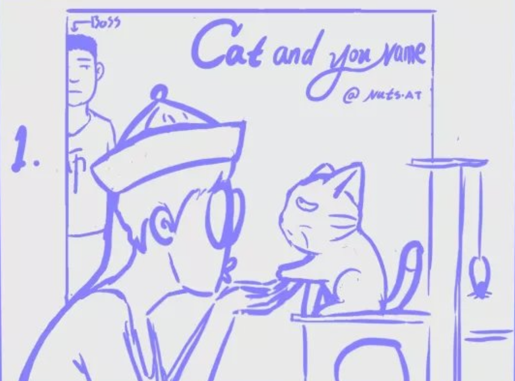 日常_Nuts_MJ-站酷ZCOOL