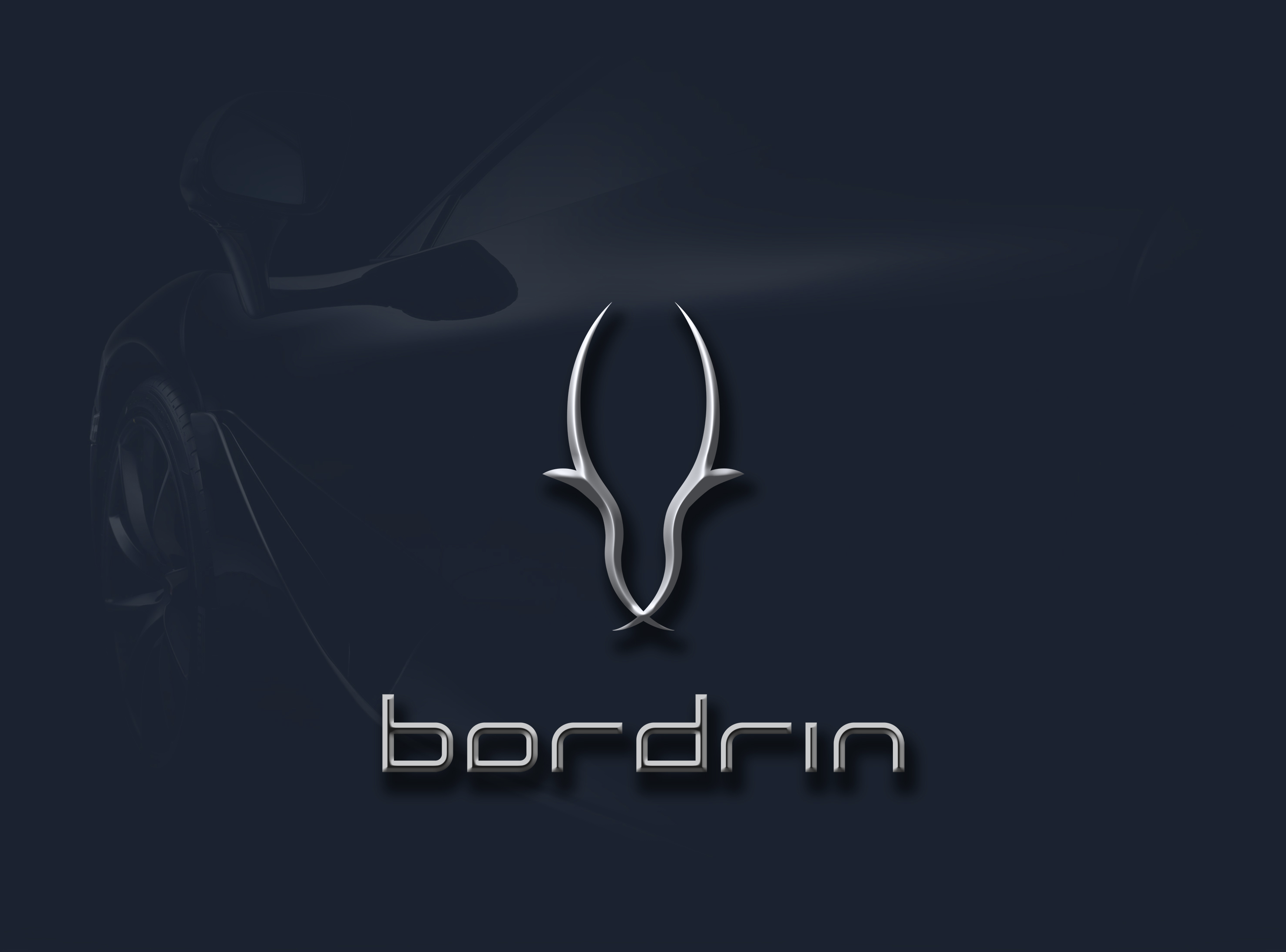 博郡汽车logo设计_HLLH-站酷ZCOOL