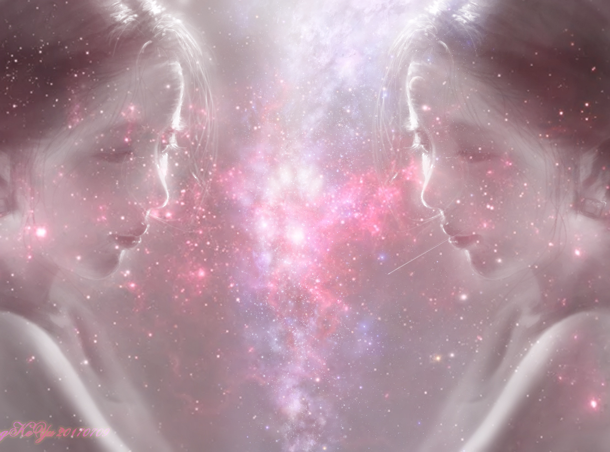 美人头像T_克雨-站酷ZCOOL