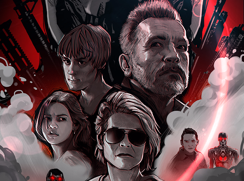 TERMINATOR_Gam1-站酷ZCOOL