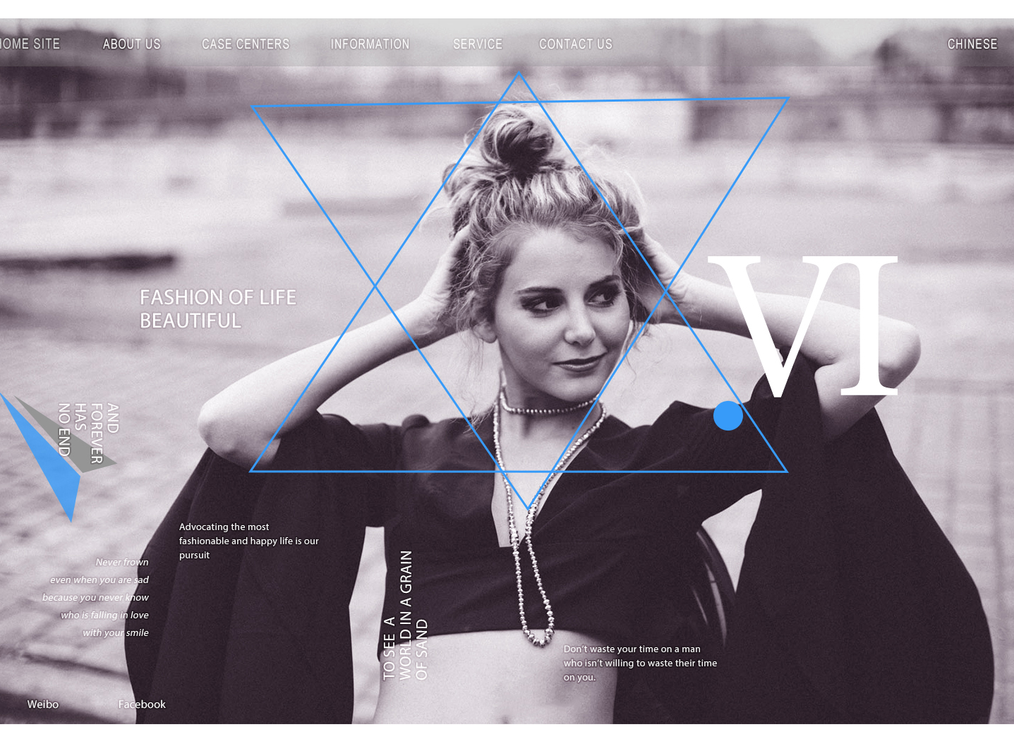 网页首屏_cindy甜甜-站酷ZCOOL