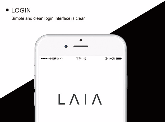 LAI A 运动 ·APP界面_纪大公子-站酷ZCOOL