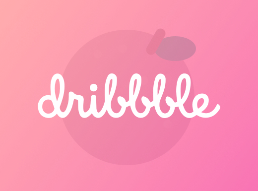 Dribbble Shot_新奇橙设计-站酷ZCOOL