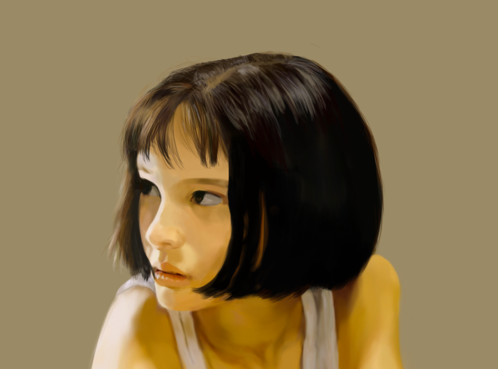 这个杀手不太冷_风里有诗句Rae-站酷ZCOOL