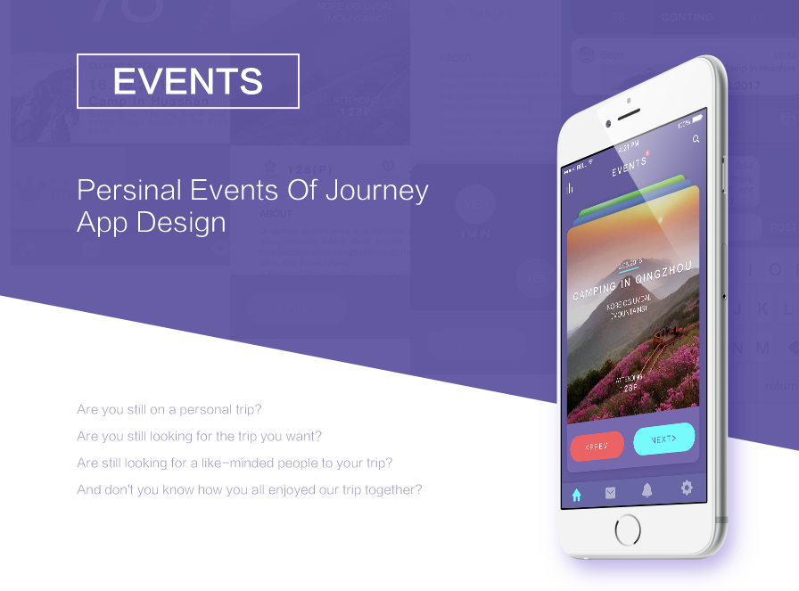 EV app_Qz工作室-站酷ZCOOL