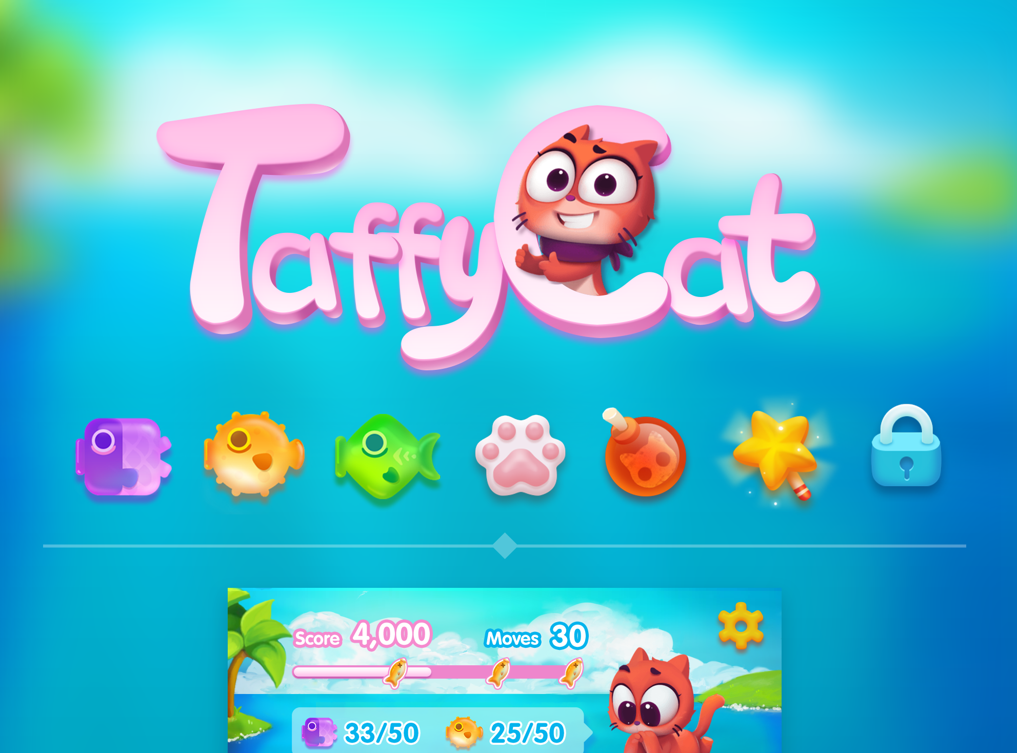 Taffy Cat _Catski-站酷ZCOOL