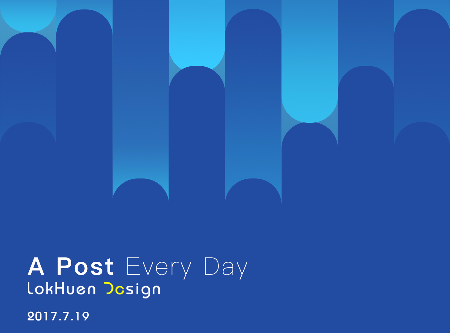 A post everyday_LokHuen-站酷ZCOOL