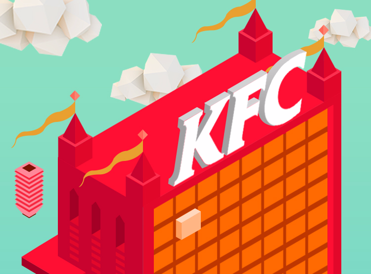 KFC项目整理_纯洁的智豪-站酷ZCOOL