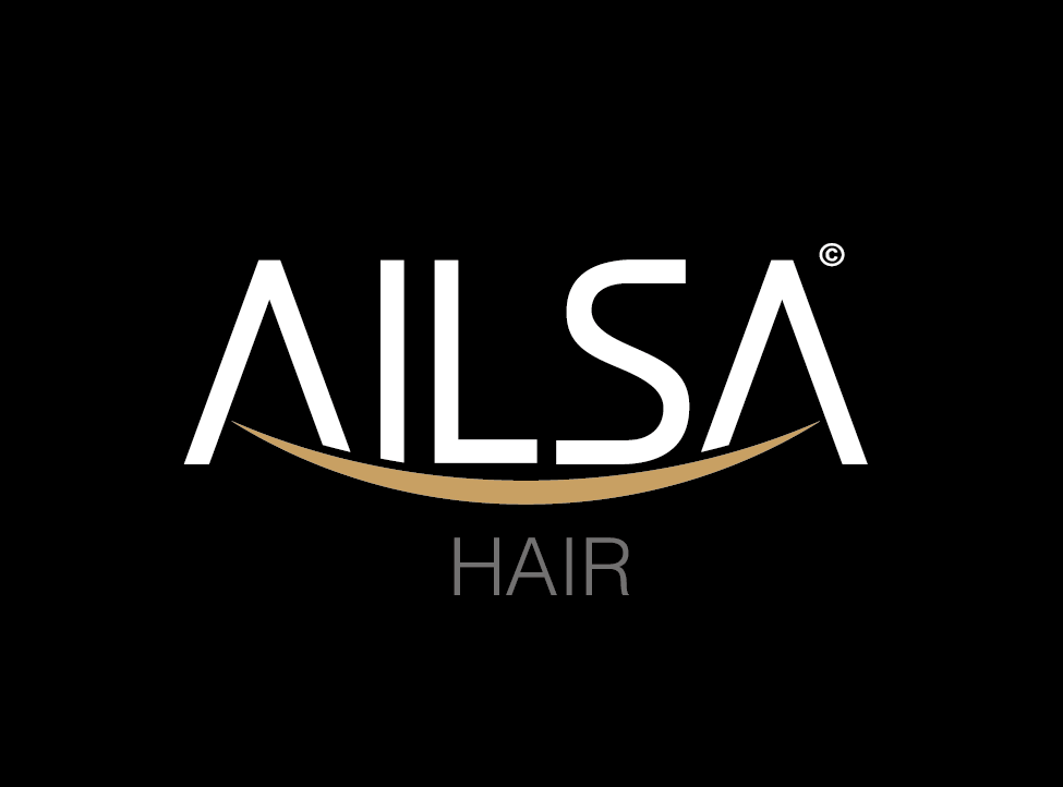 Ailsa假发logo设计_张展品牌设计-站酷ZCOOL