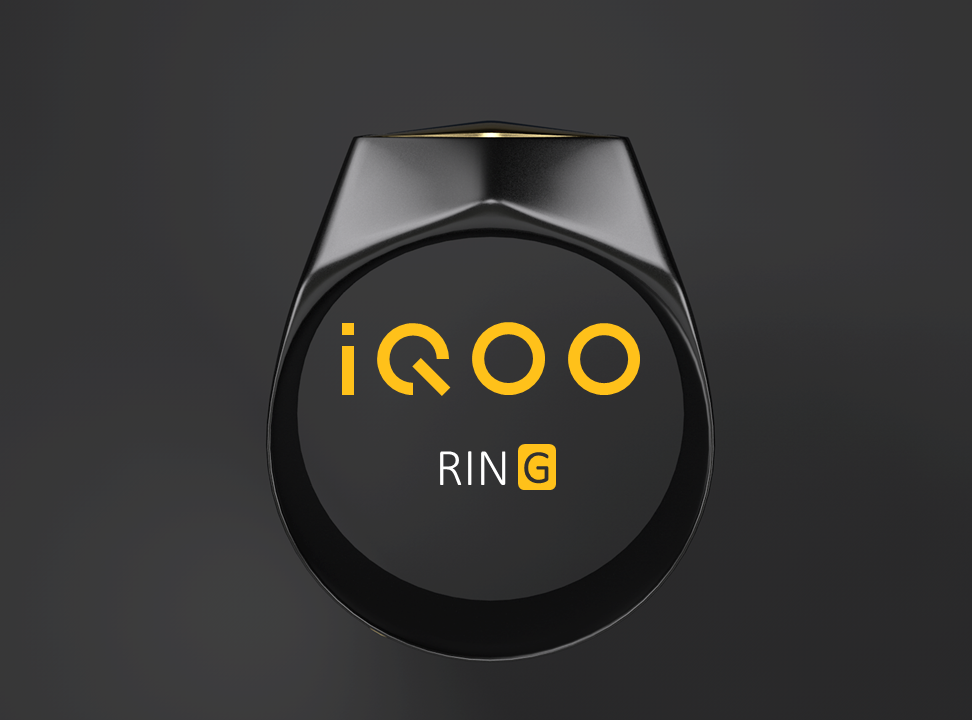 iQOO RING系列_Hwazy-站酷ZCOOL