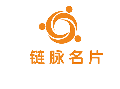 链脉名片金色年华色调，彰显低调的性格，环保的结构_链脉-站酷ZCOOL