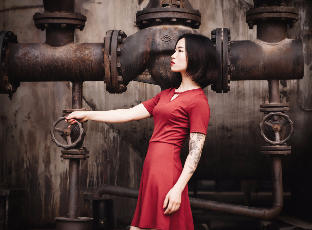 LOST_zimo子漠-站酷ZCOOL