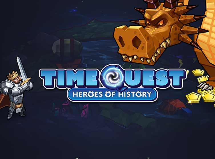 时间的旅人 time quest_非羽-站酷ZCOOL