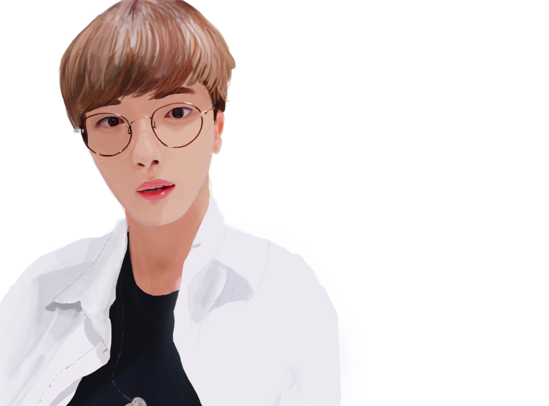 Day99-手绘板人物系列5_mickyxxfalse-站酷ZCOOL