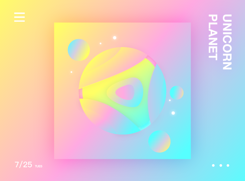 Planet_lmz_design-站酷ZCOOL