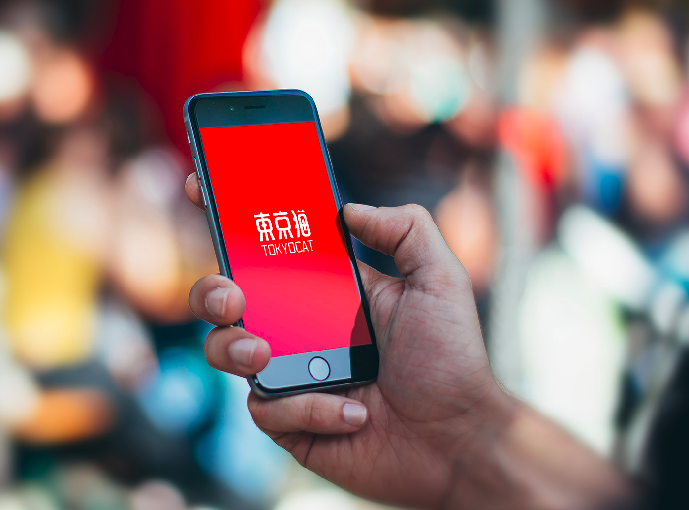 东京猫VI视觉展示_YByb-站酷ZCOOL