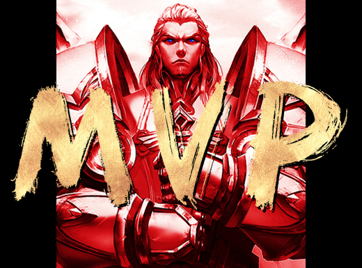 王者荣耀MVP_kaikaikiki28-站酷ZCOOL