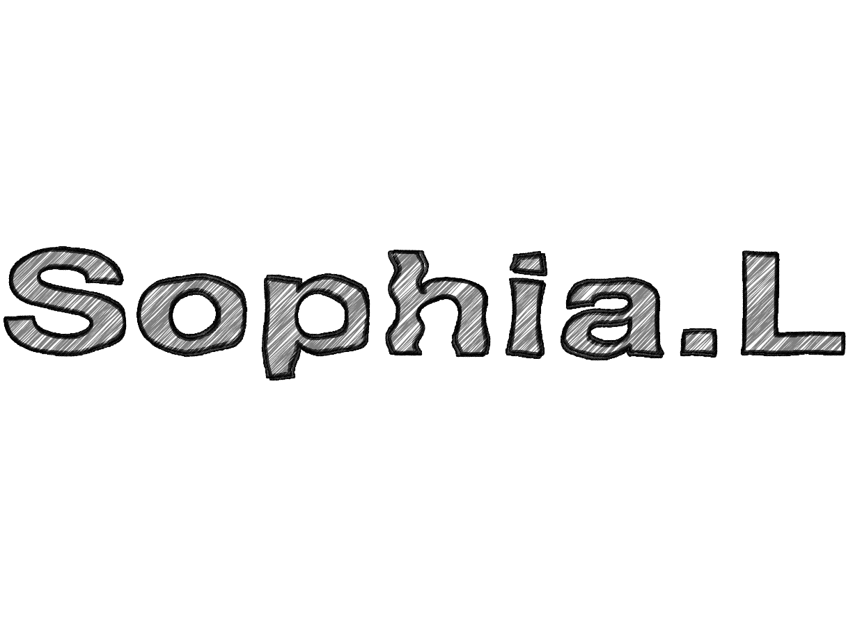 生动的涂鸦文字_sophia咚咚-站酷ZCOOL