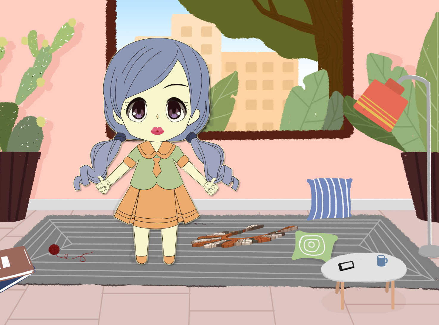 Wind feather_视界万物-站酷ZCOOL