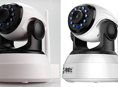 监控摄像头精修_lidongli-站酷ZCOOL