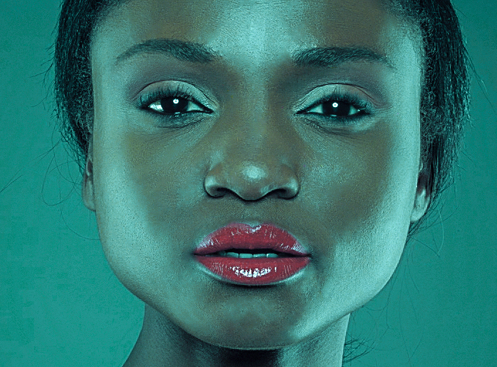 论1张人像的多种 tiao xing 【2017.07.21】_沉毅儿-站酷ZCOOL