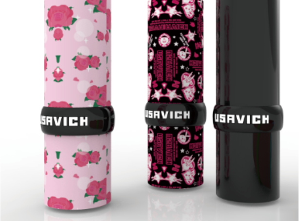 USAVICH唇膏充电宝_三川GAFA-站酷ZCOOL