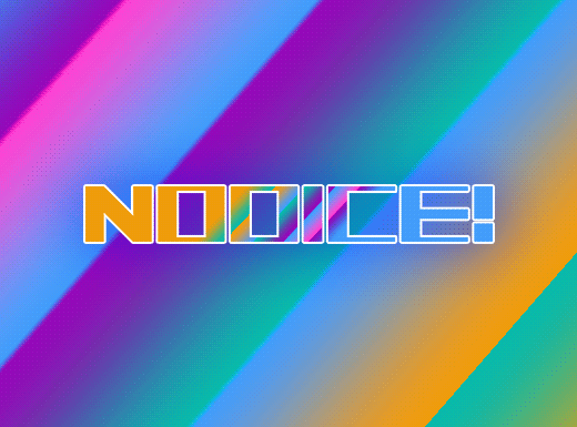 NOOICE！_Dapoh-站酷ZCOOL