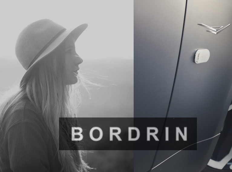 BORDRIN logo设计_黑白卡-站酷ZCOOL