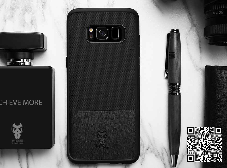 三星S8手机壳_阿奇猫-站酷ZCOOL