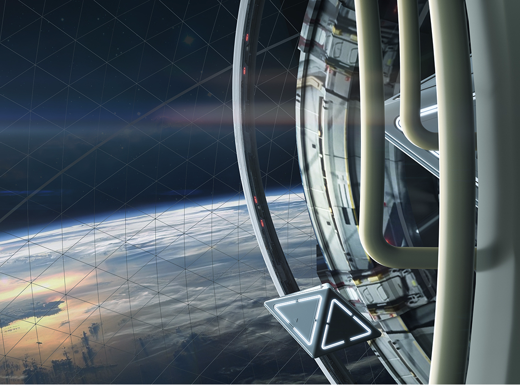 ENDER'S GAME 太空船CG场景还原_啊柯-站酷ZCOOL