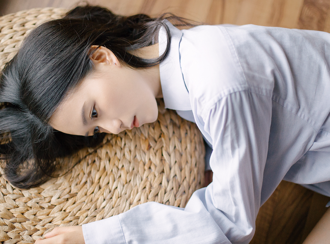 少女の私语_shireenphoto-站酷ZCOOL