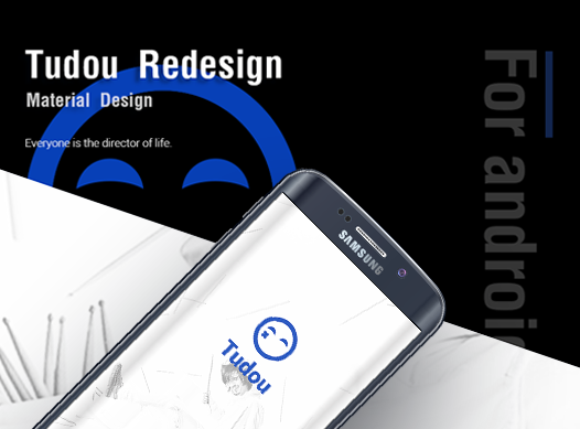 Tudou video-Redesign_Orange丶Banana-站酷ZCOOL