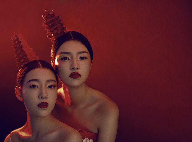 中国风_YANGDA_杨达-站酷ZCOOL