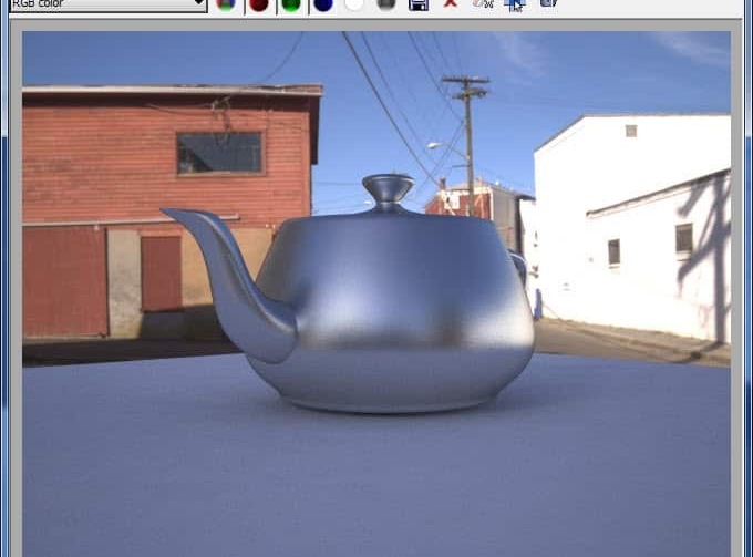 V-ray HDR贴图【渲染】基础教程@蓝海创意云贴图渲染分享_vsochina-站酷ZCOOL