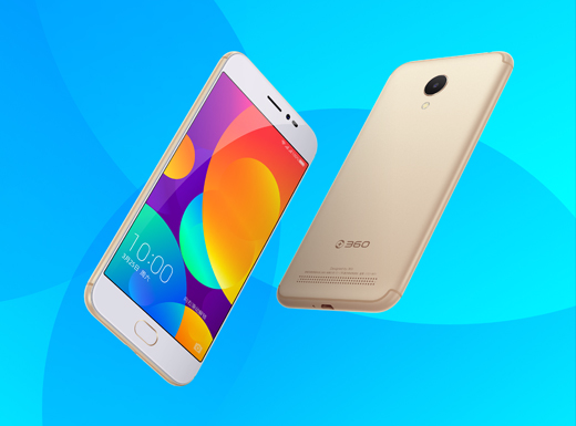 360 手机 F5 产品主 KV_DooMoo-站酷ZCOOL