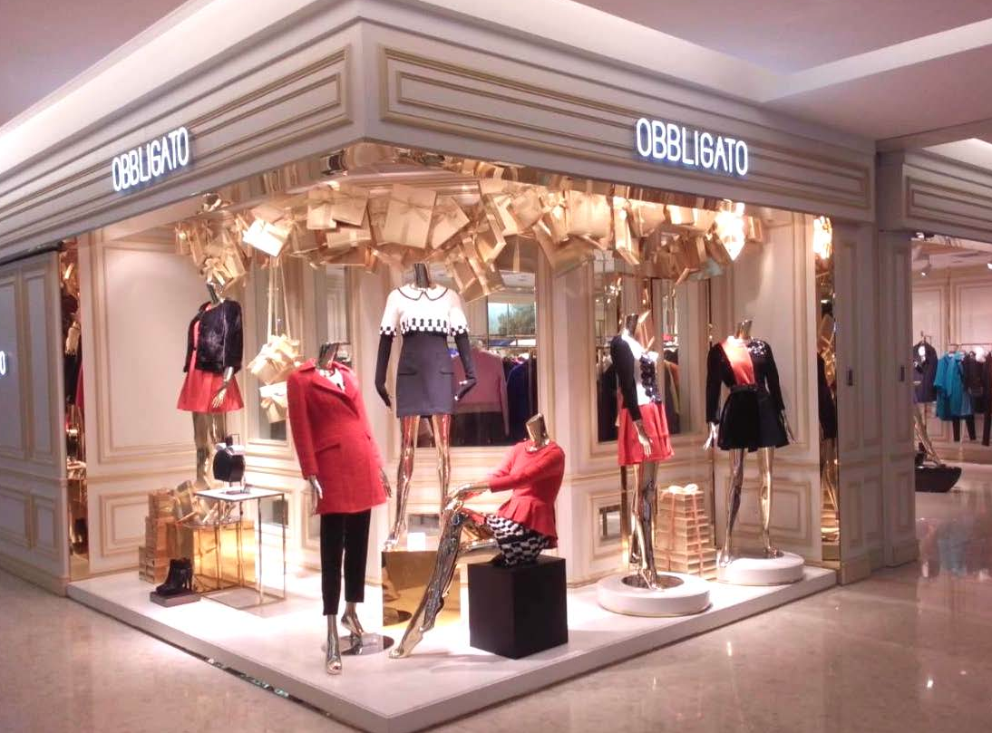 橱窗设计-圣诞_NO85757-站酷ZCOOL