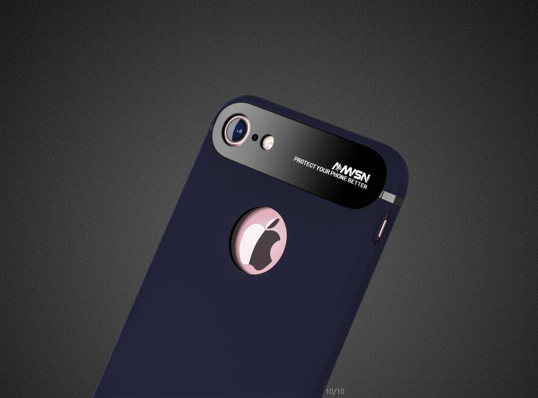 iPhone7手机壳摄影后期精修学习_啊关g-站酷ZCOOL