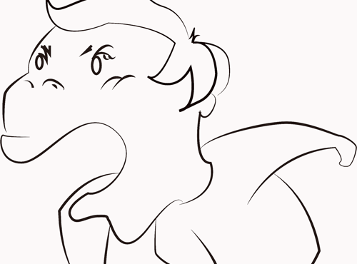 个人角色创作_Becawu-站酷ZCOOL