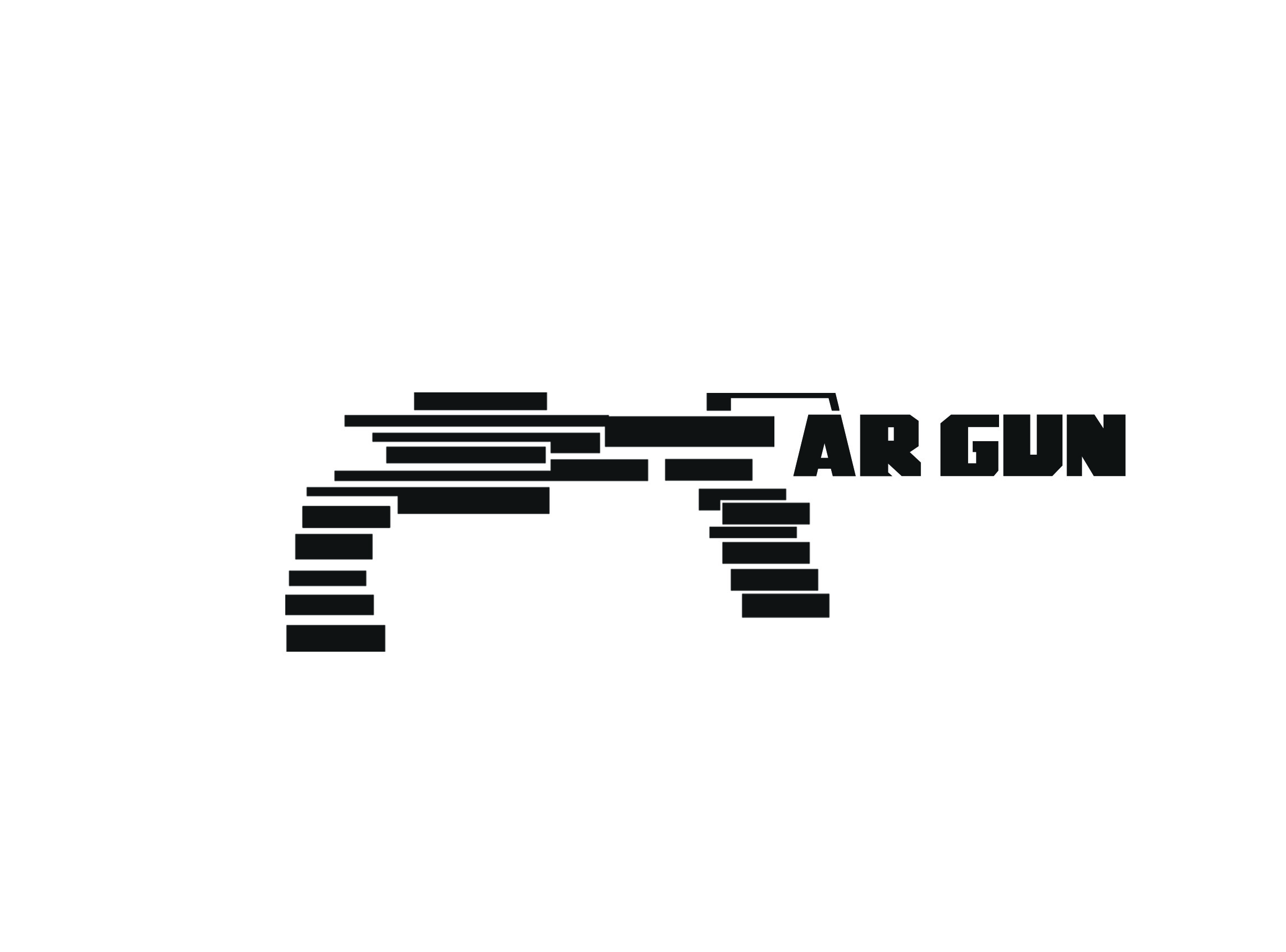 AR-GUN_白芥子-站酷ZCOOL