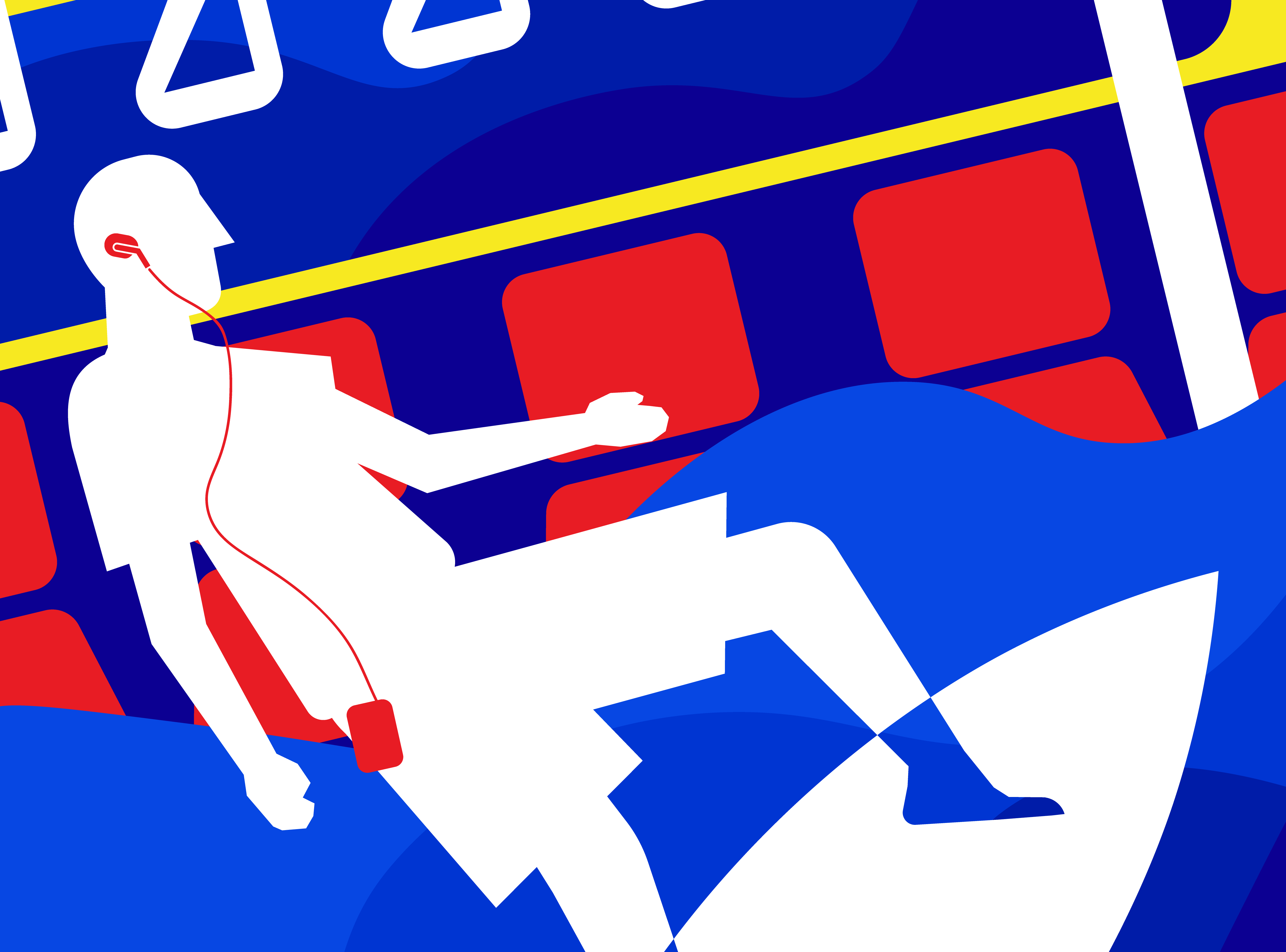 TRACK 浪_aeonshieh-站酷ZCOOL